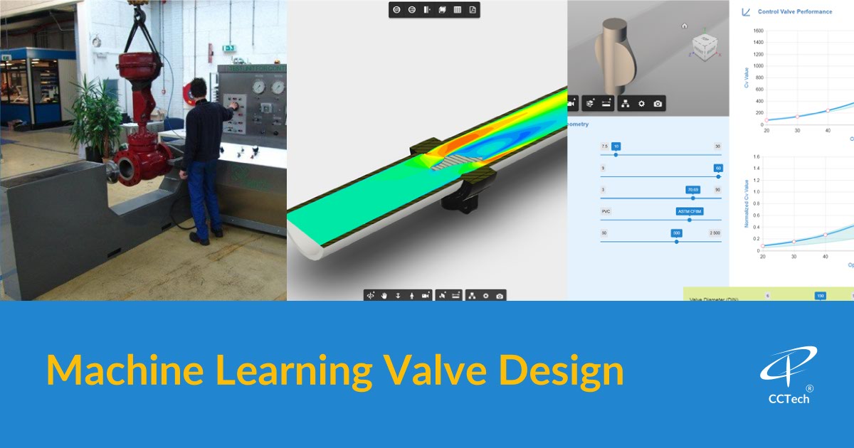Building a Machine Learning Valve Design App