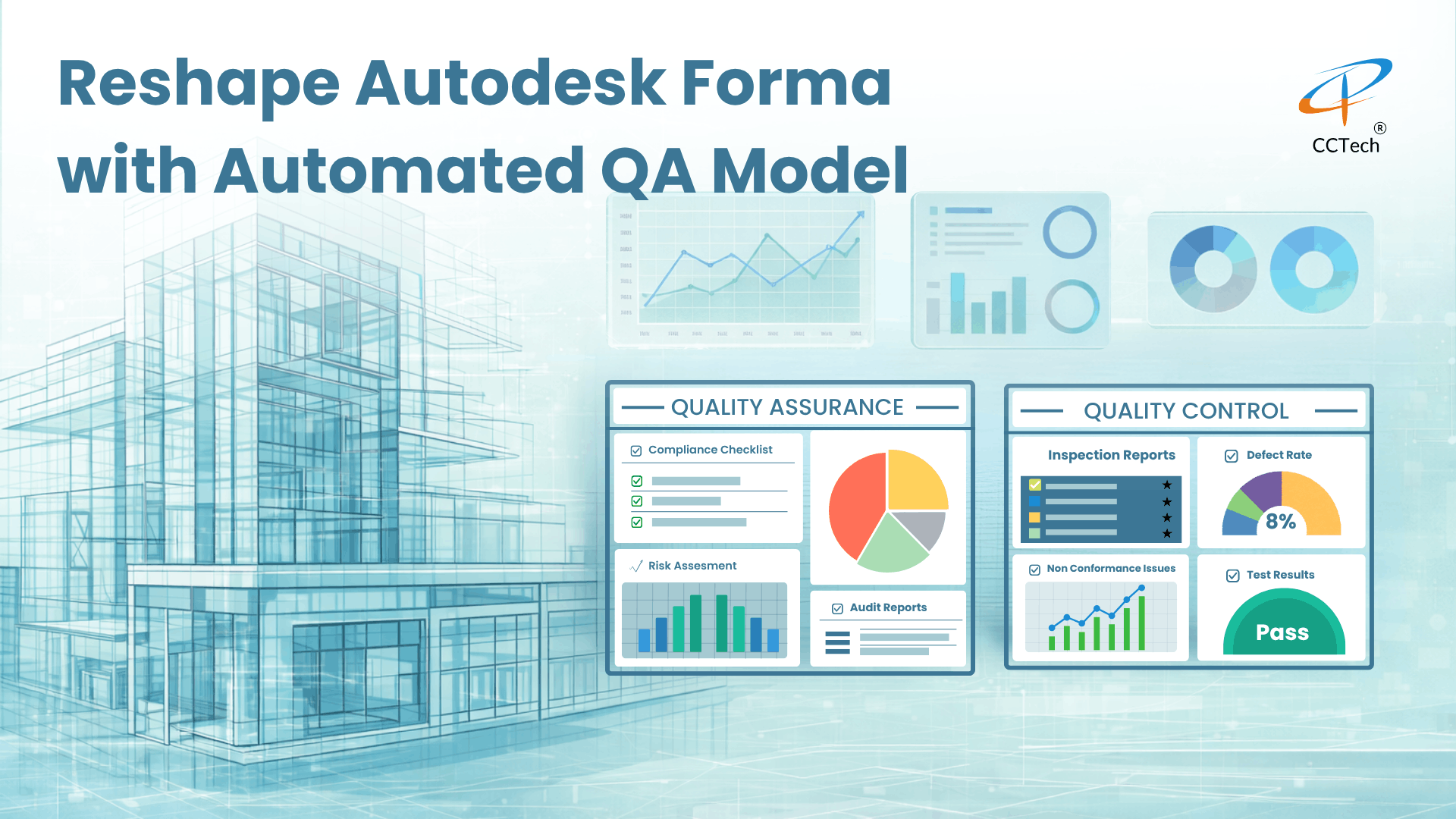 Reshape Autodesk Forma with Automated QA Model
