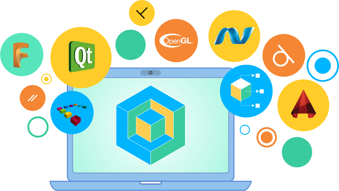 CCTech Consulting | 3D CAD, Engineering, Web Application Development and QA