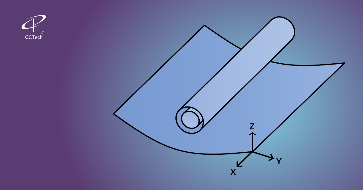 CFD analysis of a heat collector element in a solar parabolic trough ...