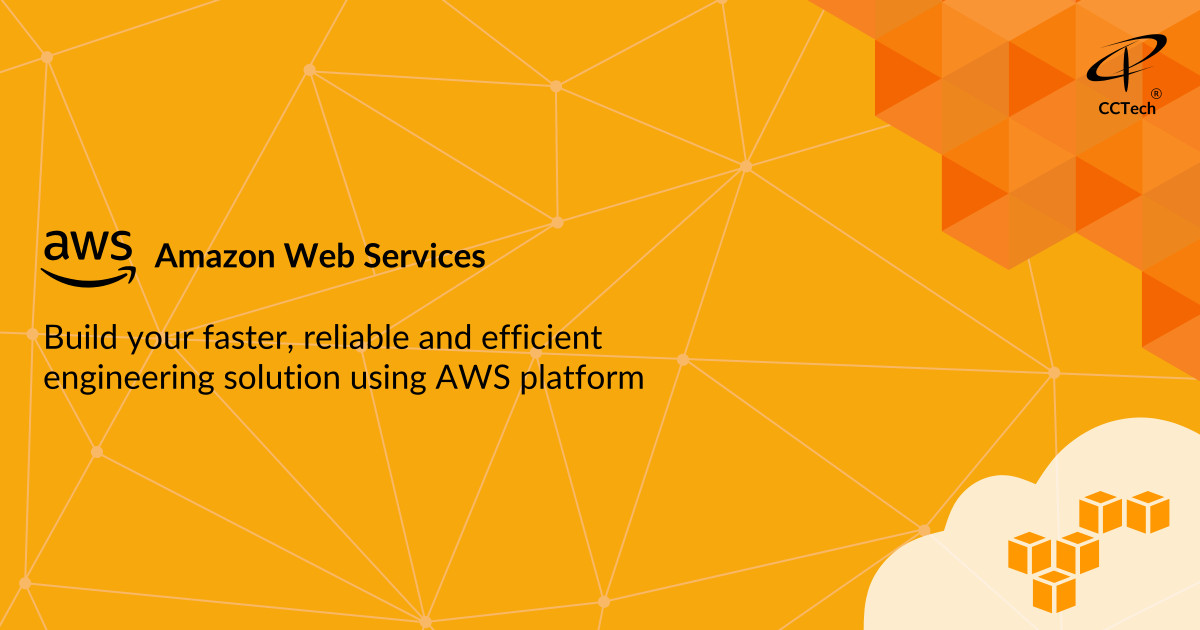 Amazon Web Services Developers | Hire AWS Consultants | CCTech