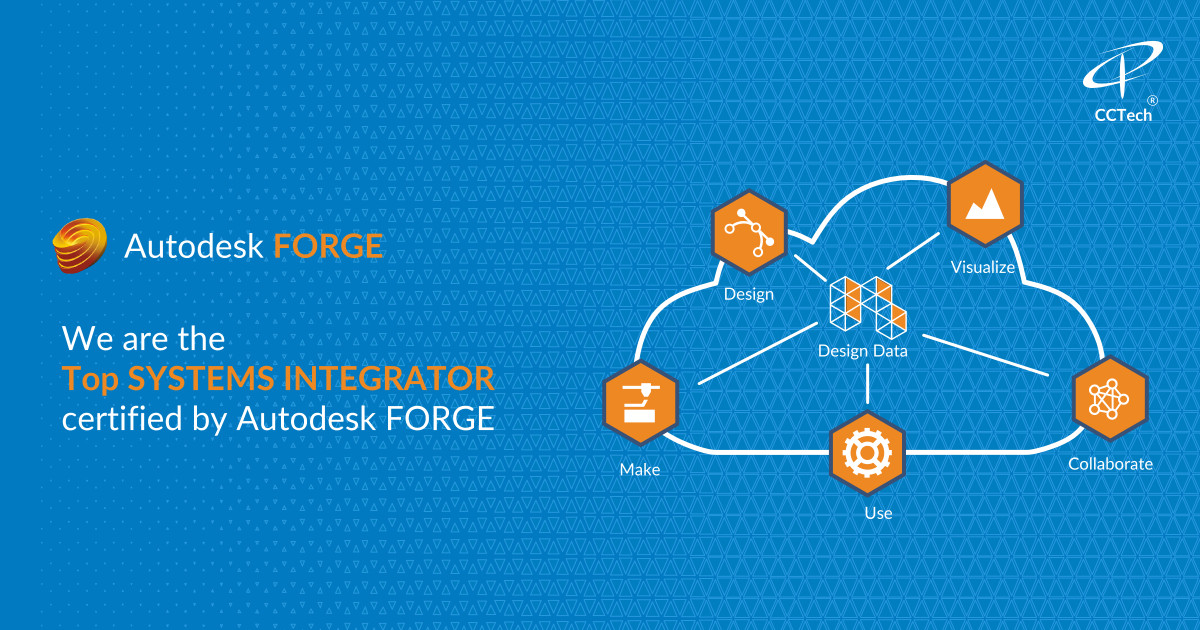 Autodesk Platform Services | Top System Integrator | CCTech