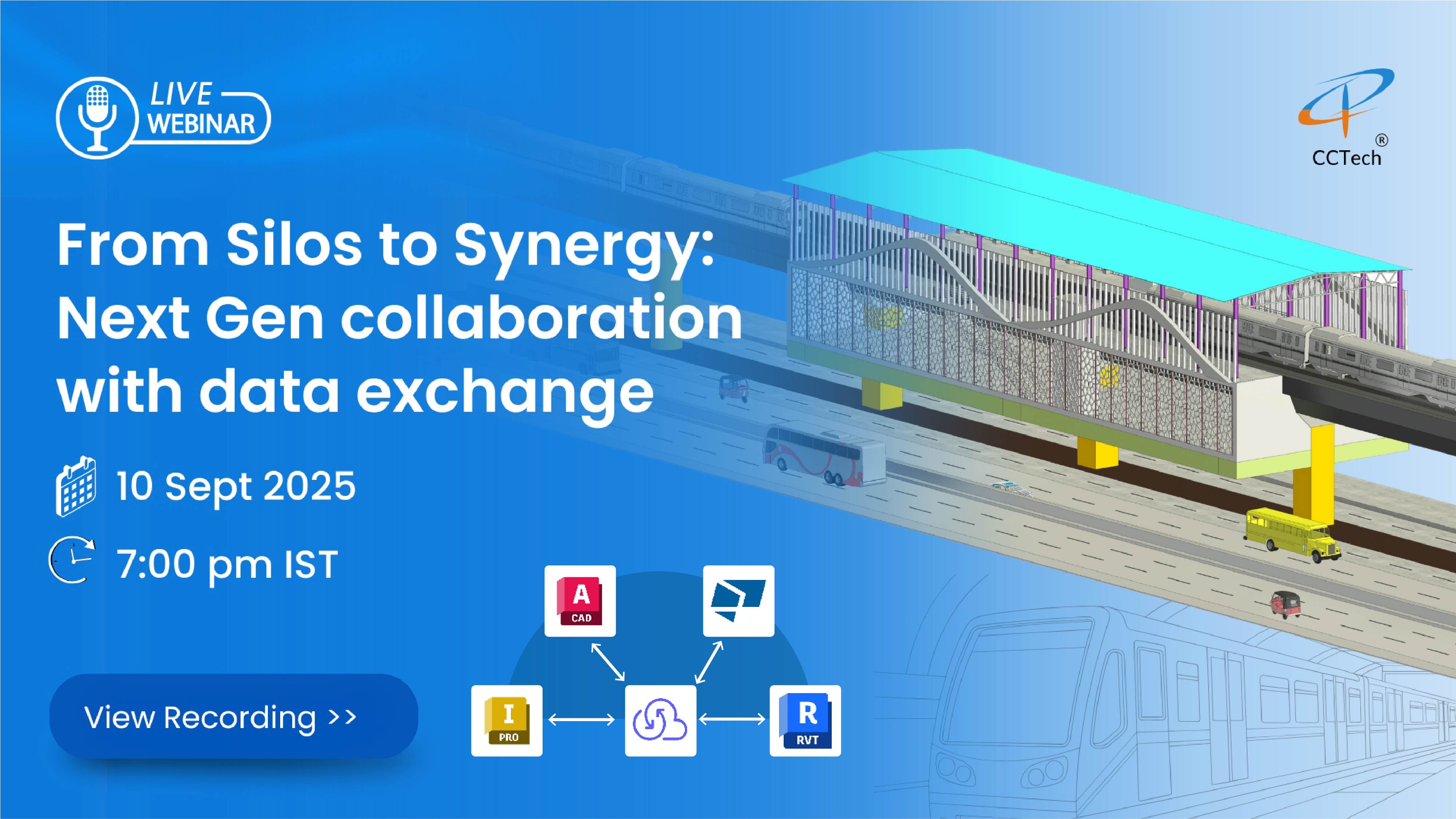 From Silos to Synergy : Smarter Collaboration with Autodesk Data ...